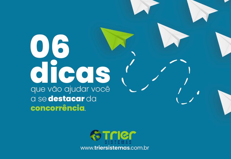 Como se destacar da concorrência: 6 dicas que vão ajudar você – Blog da ...